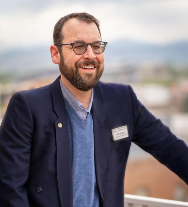 William Kubie | CU Denver Business School