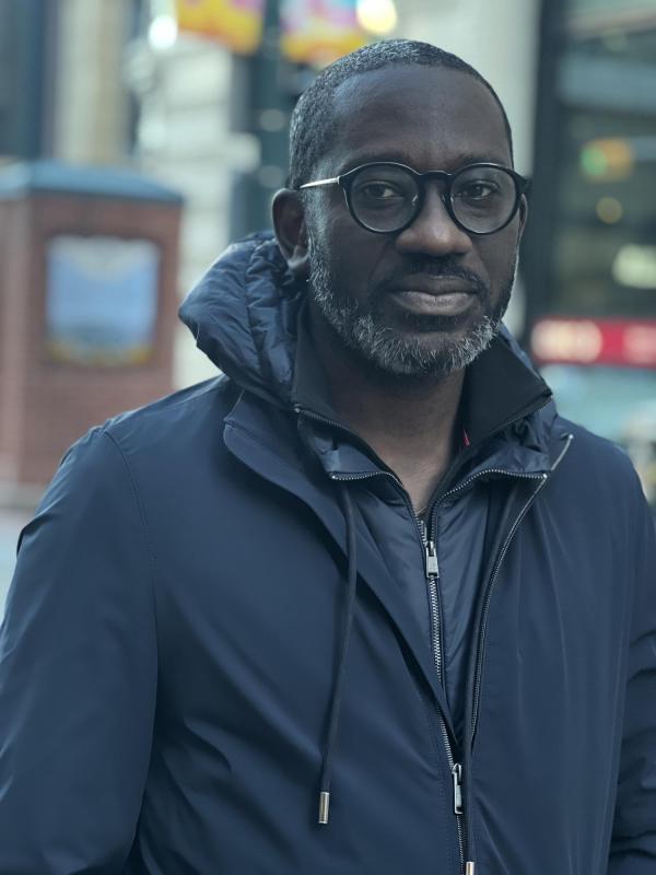 Kwabena Kesse | CU Denver Business School