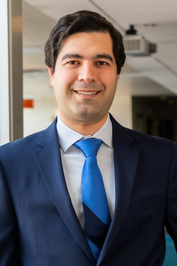 Meysam Rabiee | CU Denver Business School